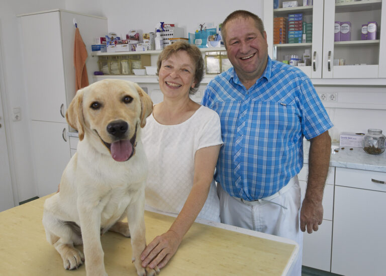 Beispiel-Seite - Tierarztpraxis Dr. Gerhard Heim